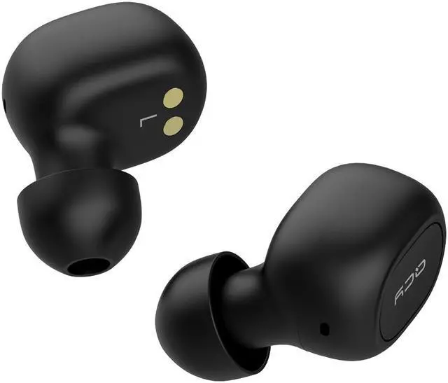 Xiaomi QCY T1C Bluetooth 5.0 Mini Earbuds True Wireless Headphones with Dual Mic In-ear Stereo ...