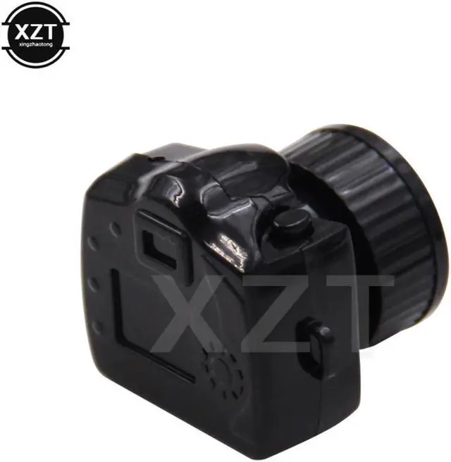 Y2000 Mini Portable Camera HD CMOS 2.0 Mega Pixel Pocket Video Audio ...