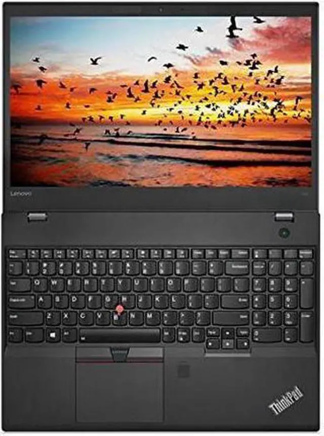 Refurbished: Lenovo ThinkPad T570 15.6" Laptop, Intel Core i5-6300U 2 ...