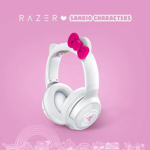 Razer SANRIO CHARACTERS HelloKitty Limited Edition Hello, 53% OFF