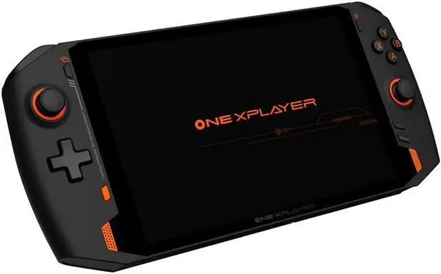 OneXPlayer S1 8.4 Inches Handheld Game 11th Core I7-1195G7 Video Game ...