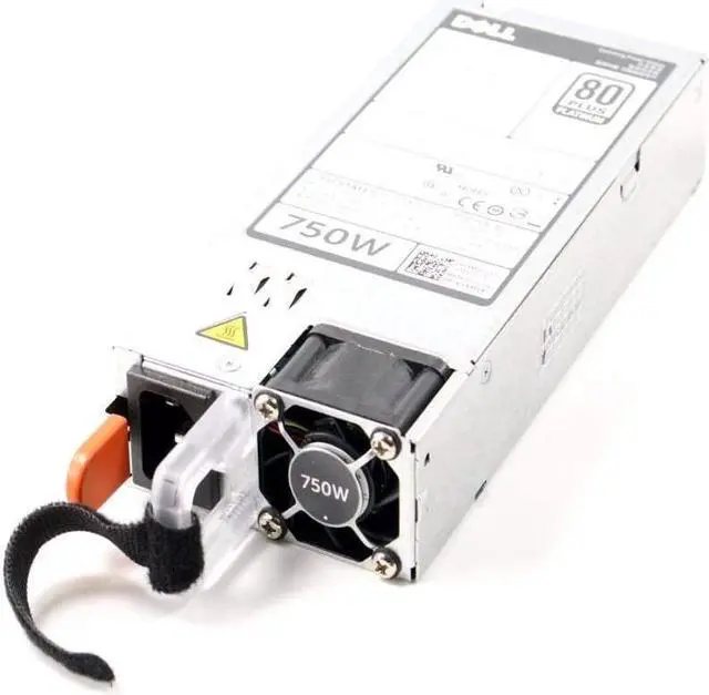 Dell 5NF18 750 WATT REDUNDANT Power Supply for POWEREDGE R820 R720 R720 ...