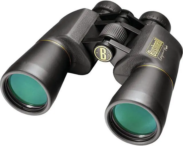 New, Bushnell Legacy WP 10x50 Porro Prism Waterproof Binoculars, Matte Black, 12 - Newegg.com