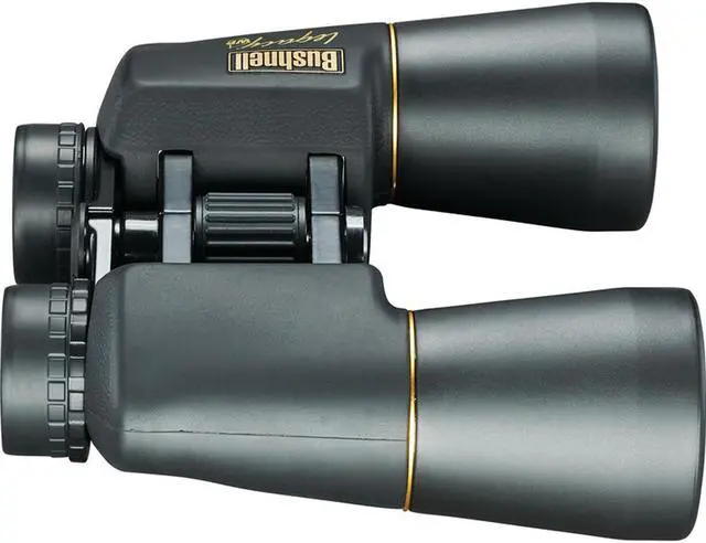 New, Bushnell Legacy WP 10x50 Porro Prism Waterproof Binoculars, Matte Black, 12 - Newegg.com