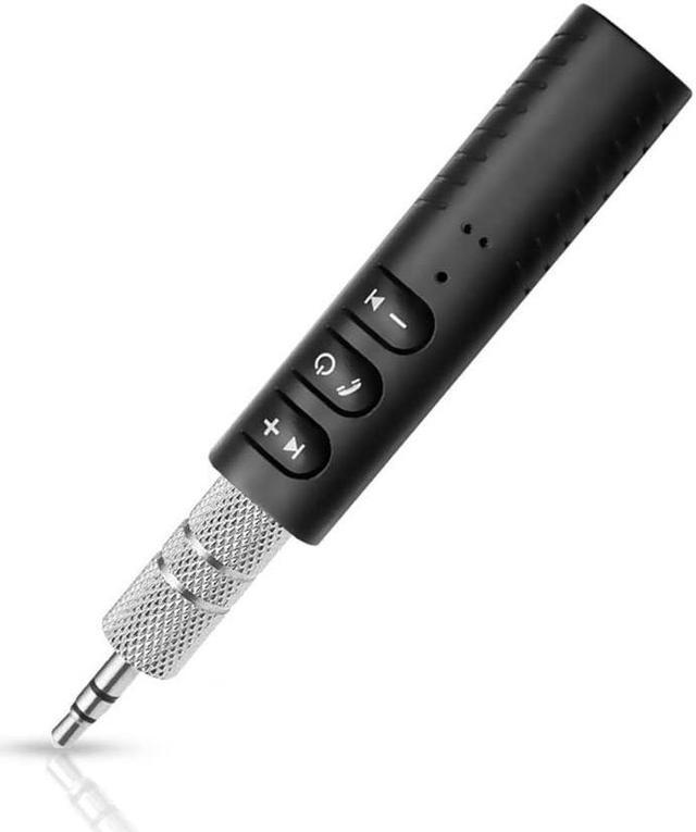 Wireless bluetooth receiver 3.5 mm aux store