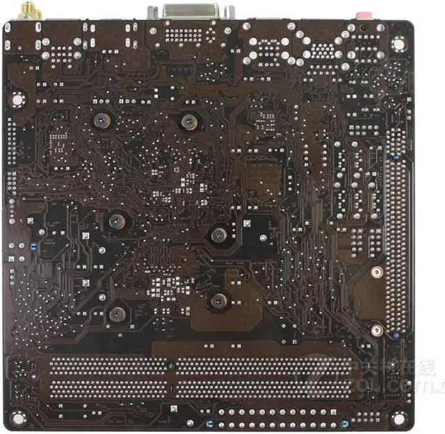 Refurbished: ASUS E35M1-I DELUXE AMD FCH A50 DDR3 8GB Mini-ITX ...