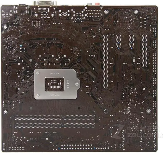 Refurbished: ASUS P8H61-M PRO LGA 1155 DDR3 16GB Micro ATX Motherboard ...