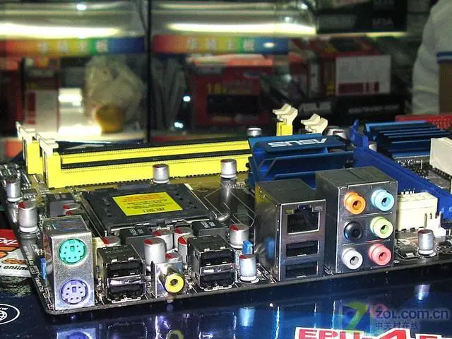 Refurbished: ASUS P5QL PRO LGA 775 DDR2 16GB ATX Motherboard - Newegg.com