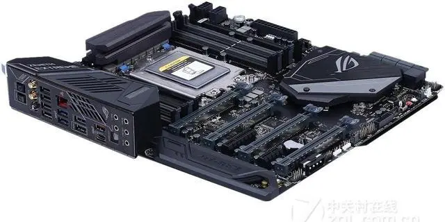 Refurbished: ASUS ROG ZENITH EXTREME Socket TR4 DDR4 128GB E-ATX ...