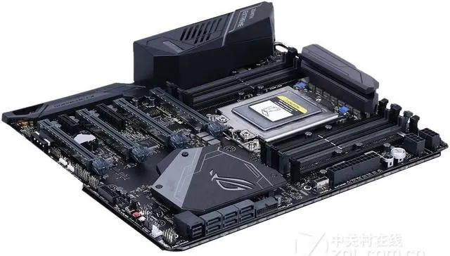 Refurbished: ASUS ROG ZENITH EXTREME Socket TR4 DDR4 128GB E-ATX ...
