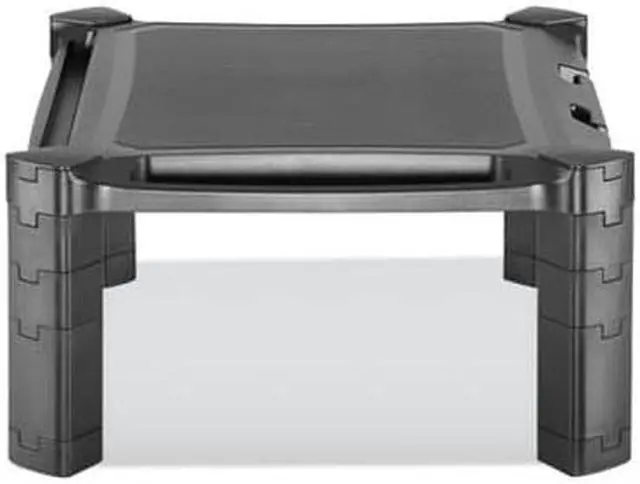 Innovera IVR55050 Large Monitor Stand with Cable Management and Drawer ...