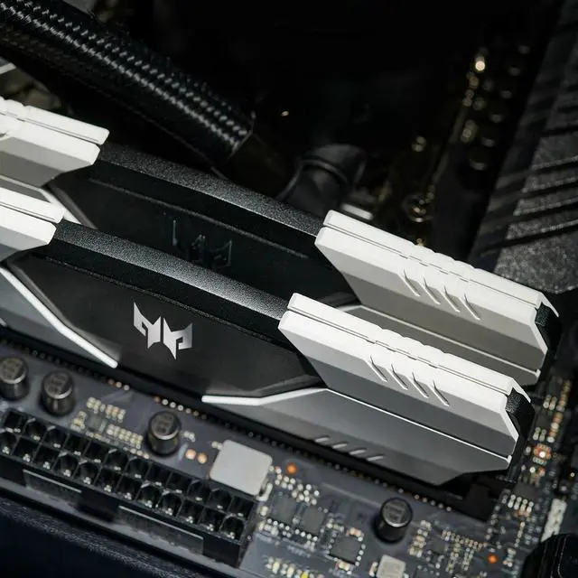 Predator Talos 16GB (2 x 8GB) DDR4 3200 (PC4 25600) Desktop Memory ...