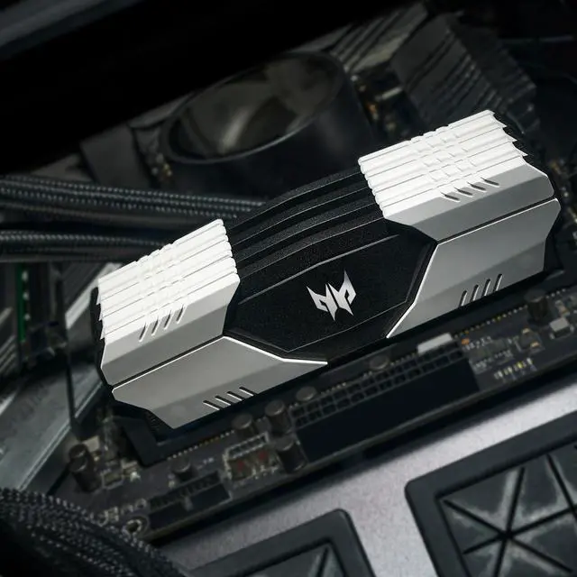 Predator Talos 16GB (2 x 8GB) DDR4 3200 (PC4 25600) Desktop Memory ...