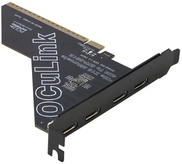 PCIe to Oculink SFF-8612 Adapter SFF-8611 External Graphics Card for ...