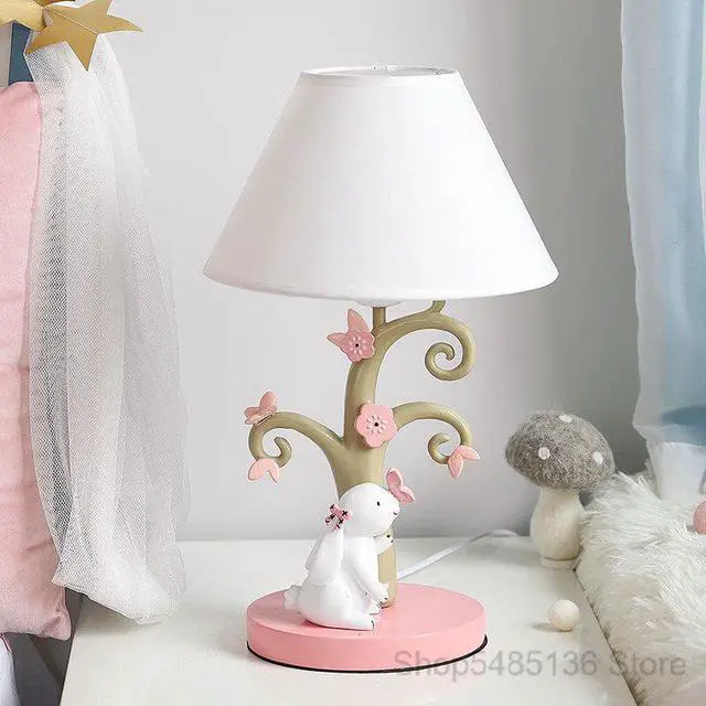 Girls Table Lamp Pink Fastest Delivery | www.oceanproperty.co.th