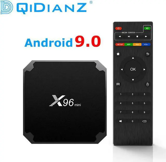 X96 Mini Amlogic S905w Android Tv Box Sells For 25 And Up Most Popular
