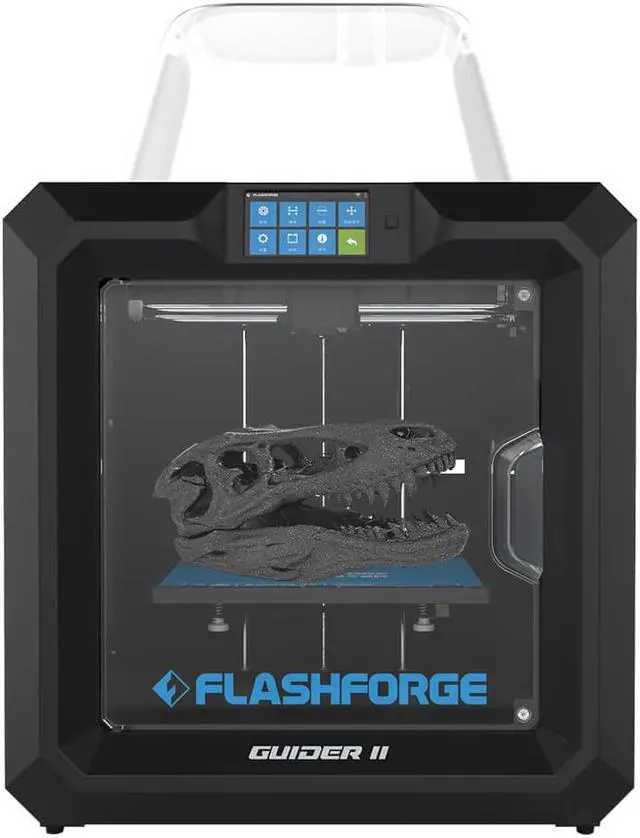 FlashForge Guider II Large-Format 3D Printer, Professional Industrial ...
