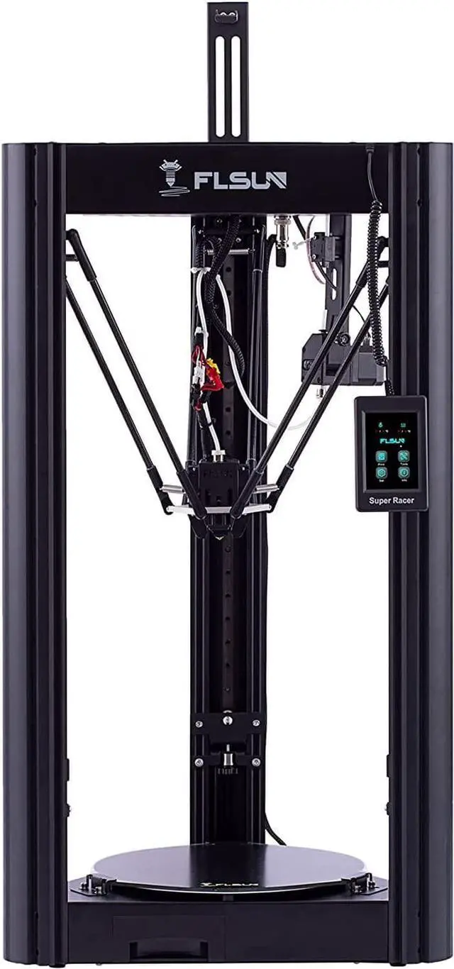 Flsun 3D Printer Super Racer Fastest 200mm/s 2800+ Acceleration ...