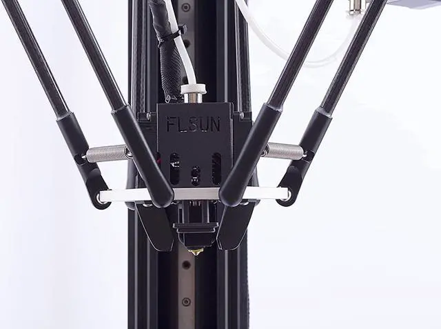 Flsun 3D Printer Super Racer Fastest 200mm/s 2800+ Acceleration ...