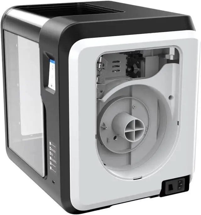 FlashForge Adventurer 3 Lite FDM 3D Printer with Quick Removable Nozzle ...