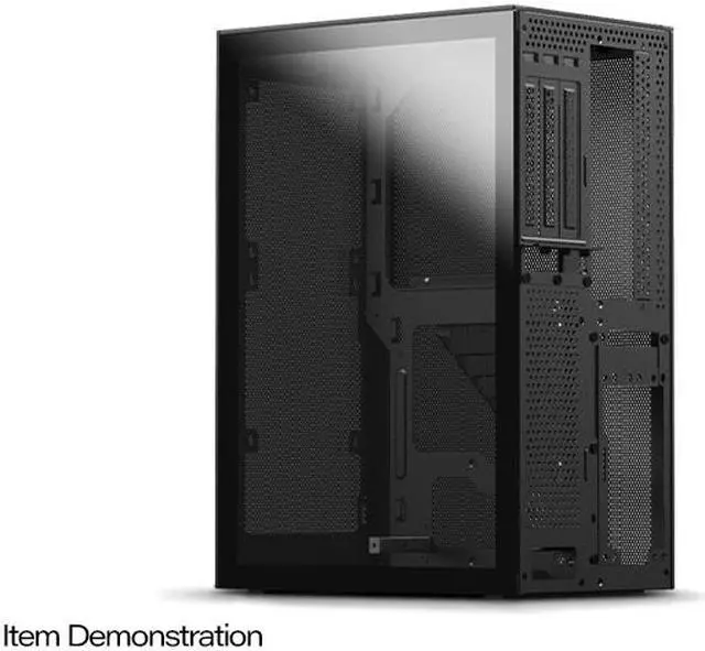 SSUPD Meshlicious Case Accessory - Tinted Tempered Glass Side Panel for ...