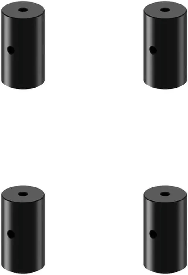 SSUPD Aluminum Feet for Meshroom S ITX Case - 3cm - Newegg.com