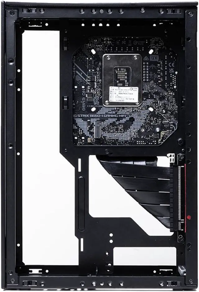 SSUPD Meshroom S/Meshlicious Case Accessory - Premium PCIe 4.0 x16 ...