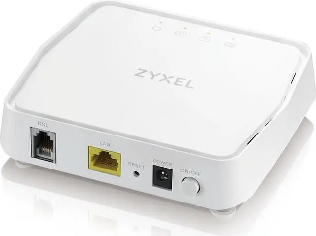 ZyXEL VMG4005-B50B VDSL2 Pair-Bonding Modem - Newegg.com