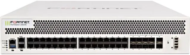 Fortinet FortiGate 2500E Network Security/Firewall Appliance - Newegg.com