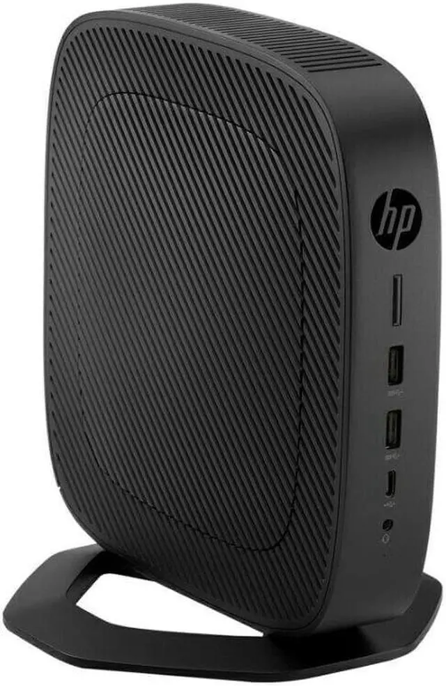 HP t640 Thin Client Desktop Computer R1505G 4GB 16GB eMMC HP Thin Pro ...