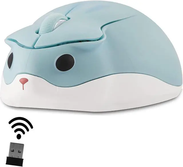 Cute Wireless Computer Mouse