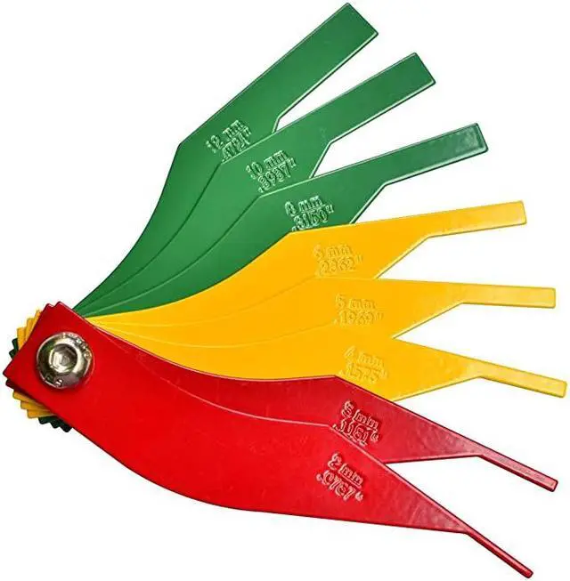 Brake Lining Thickness