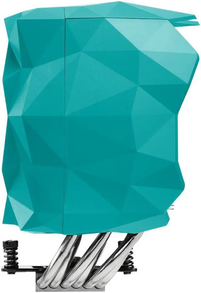 Iceberg Thermal IceSLEET X6 Intel & AMD High Performance CPU Cooler 6 ...