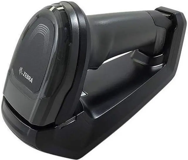 せんので Motorola Symbol DS6878-SR 2D Wireless Bluetooth Barcode Scanner ...
