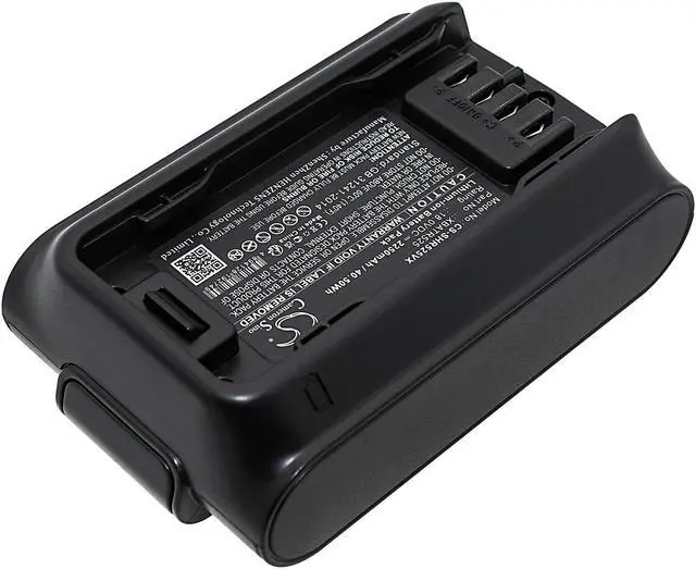 Estry Battery Replacement for Shark IW1120C IW1120 IW3120C Detect Pro ...