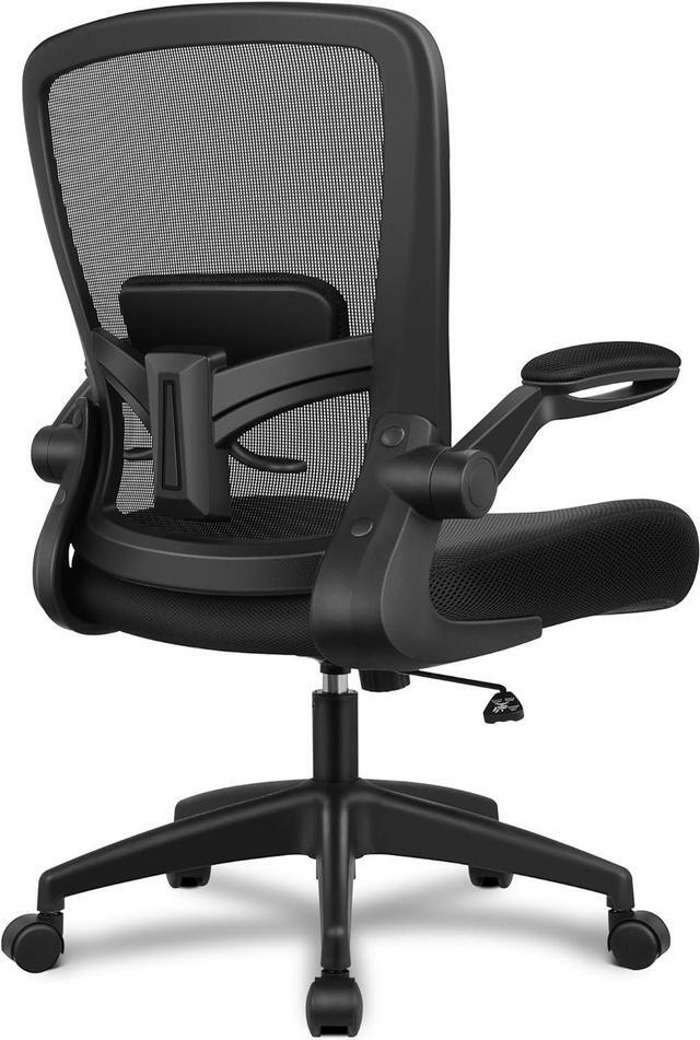 Computer ergonomic chair lumbar support store