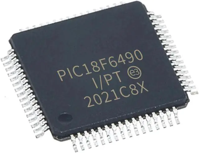 PIC18F6490-IPT TQFP64 IC - Newegg.com