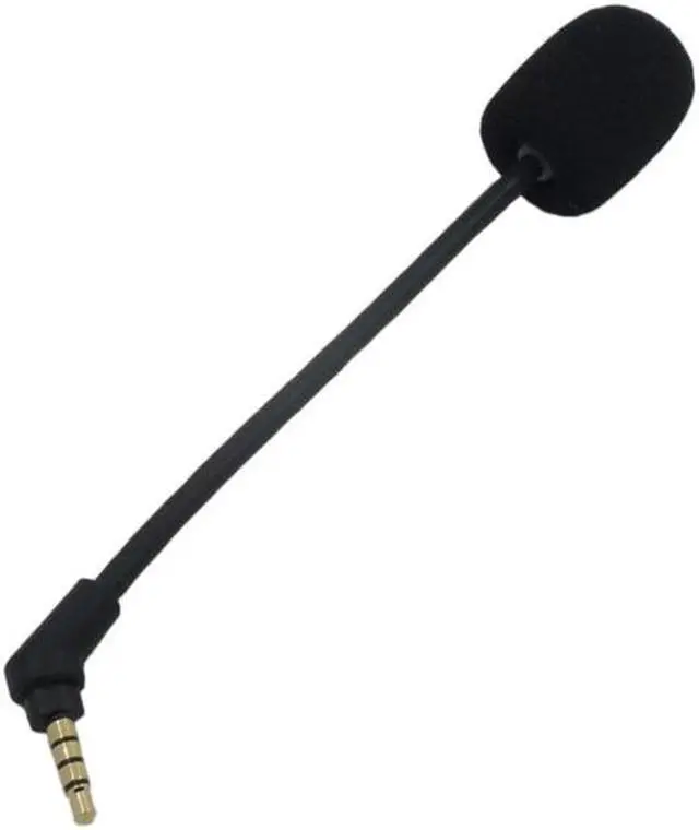 Gaming Headset Mic for-Cloud Flight/Flight S Replace Parts Small Pieces ...