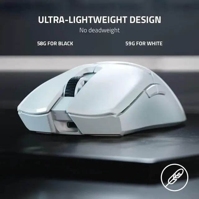 Razer Viper V2 Pro HyperSpeed Wireless Gaming Mouse: 59g Ultra ...
