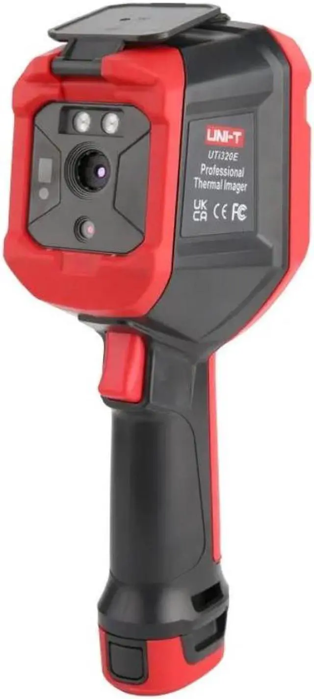 UNI-T UTi320E Infrared Thermal Imager High Resolution Handheld Thermal ...