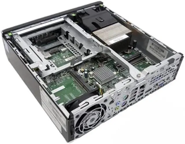 HP 8300 USFF Computer Desktop PC, Intel Core i7 3.4GHz Processor, 8GB ...