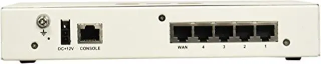 Fortinet Fortigate-30E 5 Port RJ45 Ge Ethernet Technology (FG-30E ...