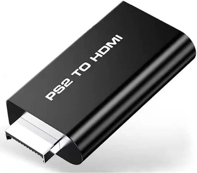 PS2 to HDMI Converter Adapter Video Converter PS2 to HDMI Converter ...