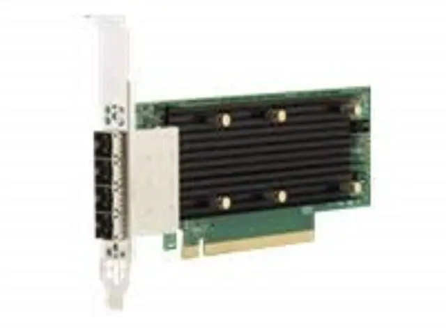 Broadcom HBA 9405W-16e - Storage controller - 16 Channel - SATA 6Gb/s ...