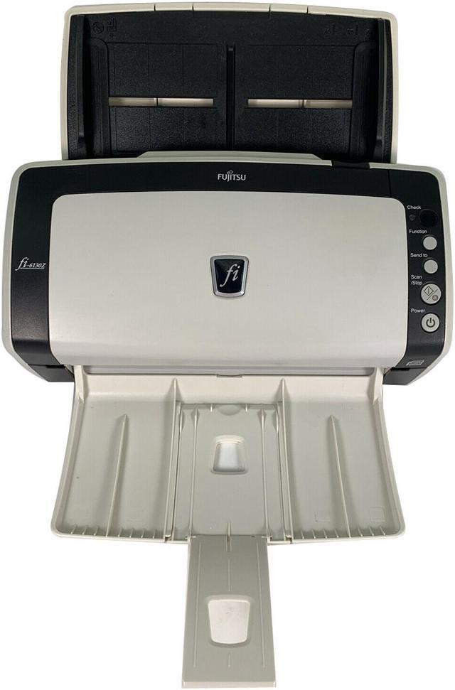 Fujitsu Fi-6130Z Duplex Pass-Through Document Color Scanner, 47% OFF Fujitsu Fi-6130Z Duplex Pass-Through Document Color Scanner, 47% OFF