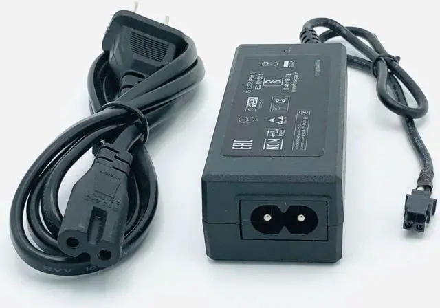 NEW Genuine 2Pin Edac AC Adapter EA10442G-180 Power Supply 18V 2.22A w/Cord - Newegg.com