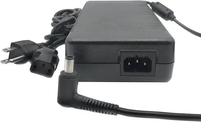 NEW Genuine 230W HP Adapter 19.5V 11.8A Model HSTNN-DA12 609921-001 w ...