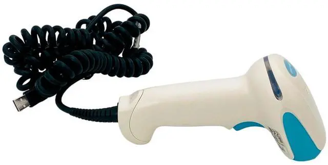 Used - Very Good: Honeywell Xenon 1900 USB Barcode Scanner 1900HHD-5 ...