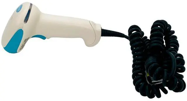 Used - Very Good: Honeywell Xenon 1900 USB Barcode Scanner 1900HHD-5 ...