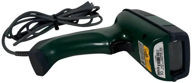 Used - Very Good: Datalogic DRAGON D101 Handheld Laser Barcode Scanner ...